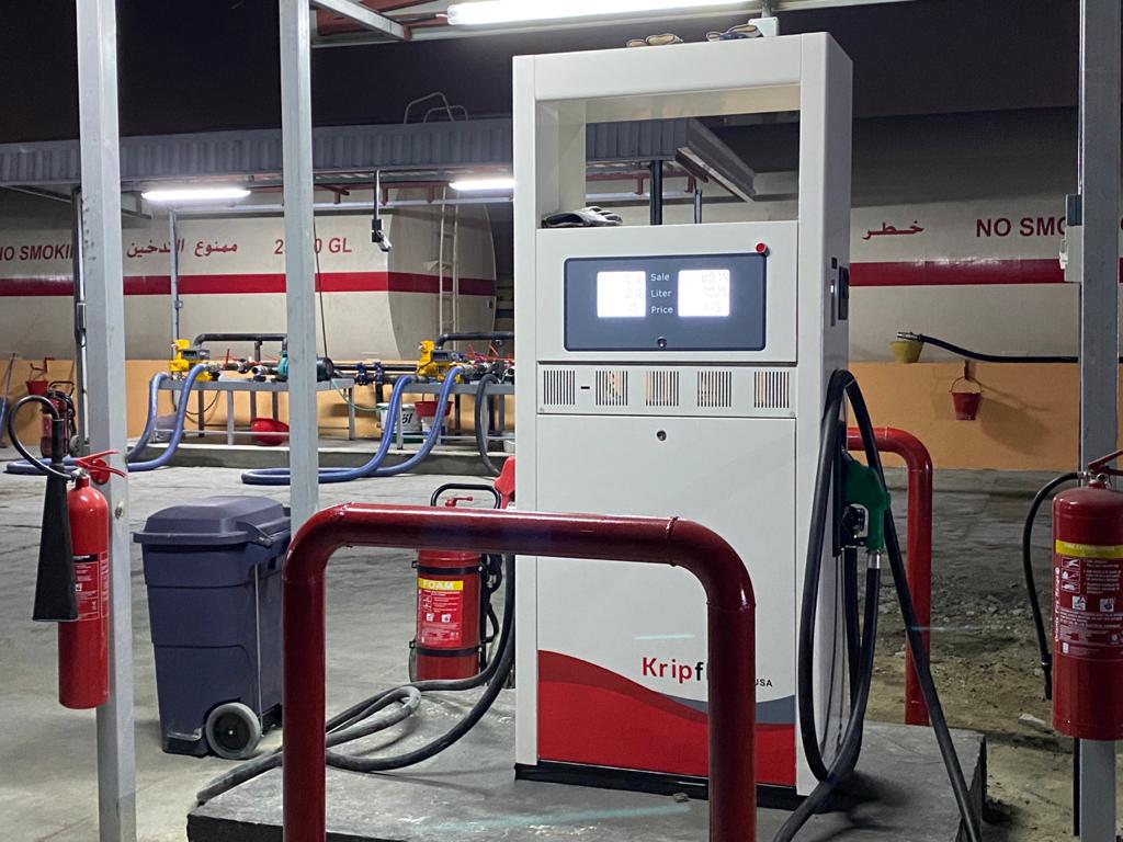 Best Diesel Supplier in UAE, Dubai | GP GOLDEN FUEL